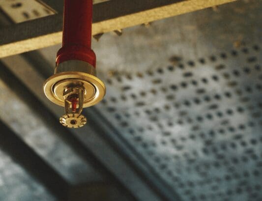 How Do Water Misting Systems Work | Blog | RAD Fire