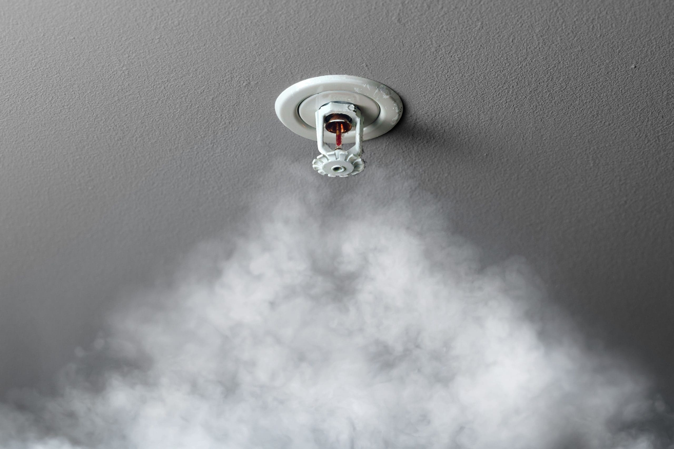 Mist Sprinkler Systems | Blog | RAD Fire